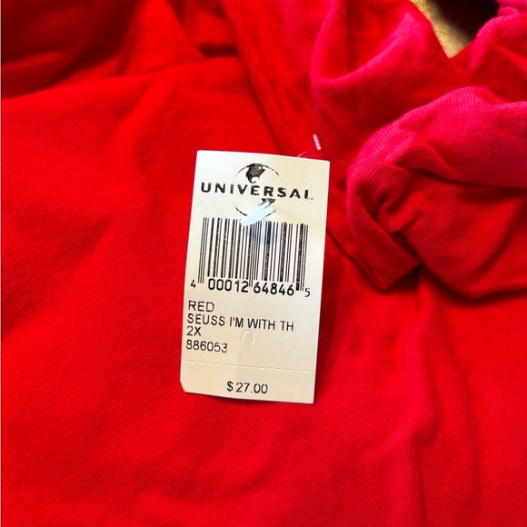Universal Orlando | Shirts | Nwt Universal Studio Orlando Thing And 2 ...